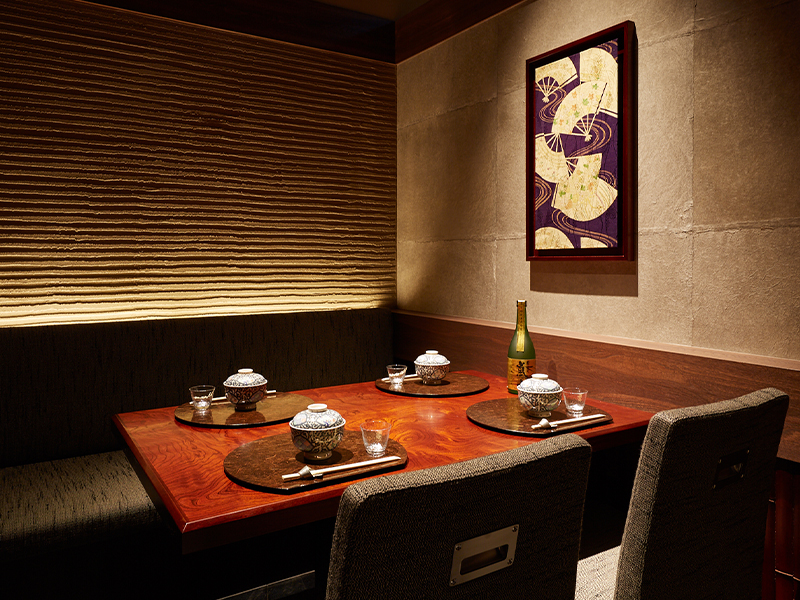 Private room WASHOKU dining HIGASHIYAMA | Japanese food Wagyu Sukiyaki ...